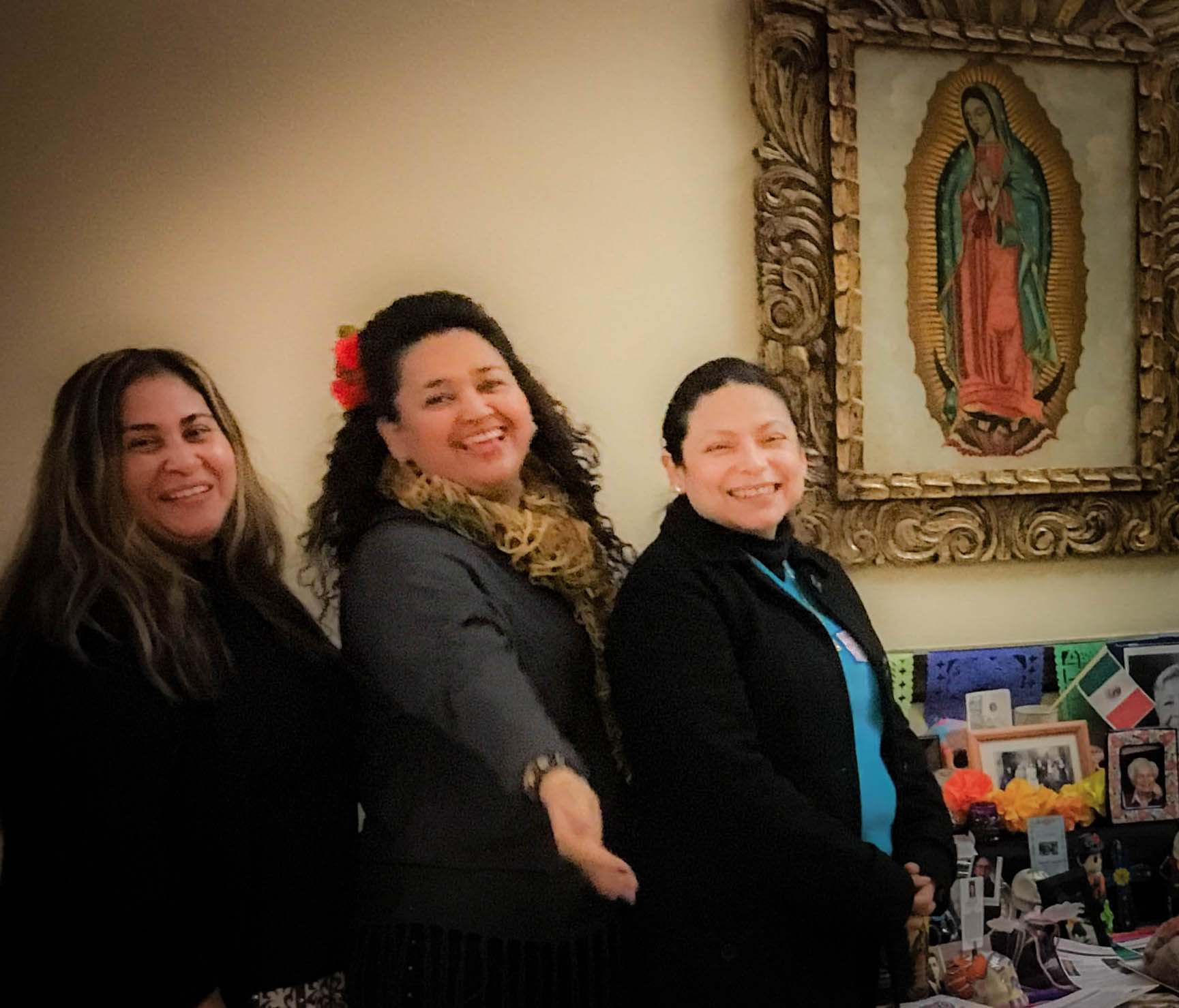 A faith beyond divisions – Convivencia Church Project