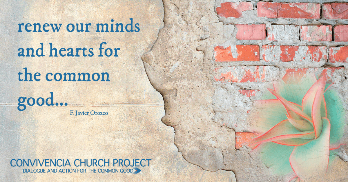 We are a blessing to one another in Christ > Convivencia Church Project
